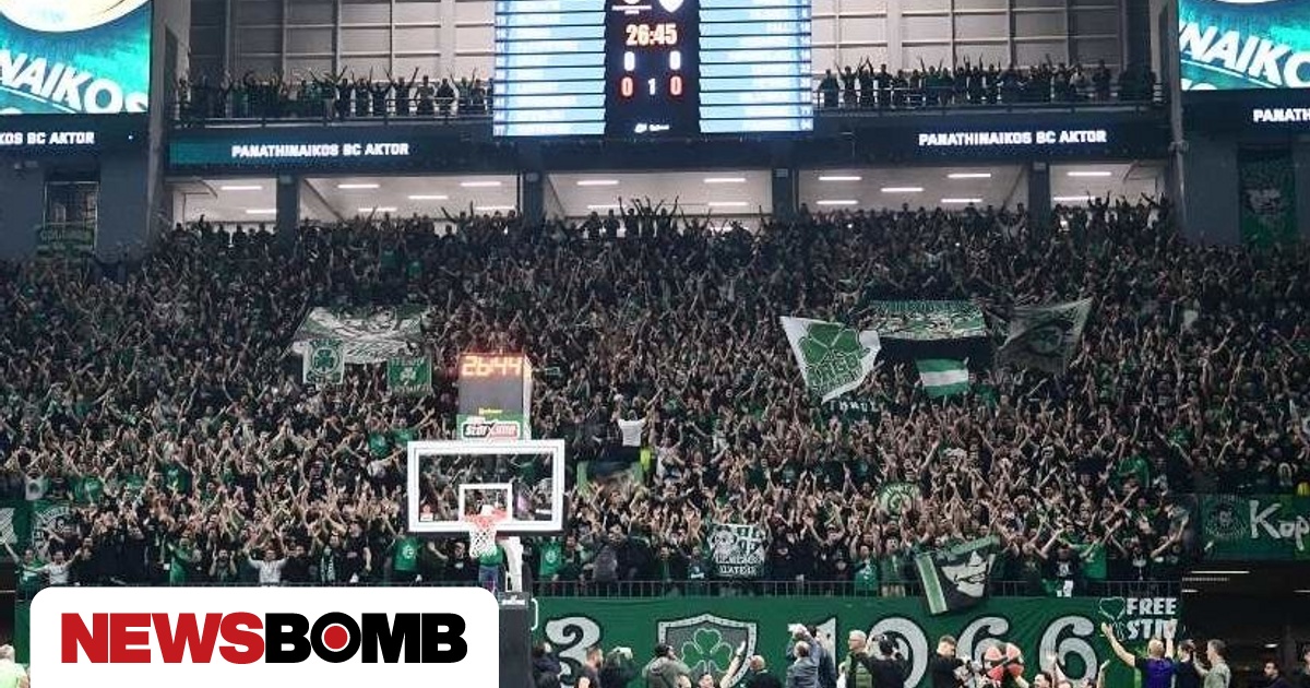 Έξτρα εισιτήρια για το Game 3 του Παναθηναϊκού με τη Βαλένθια - Newsbomb