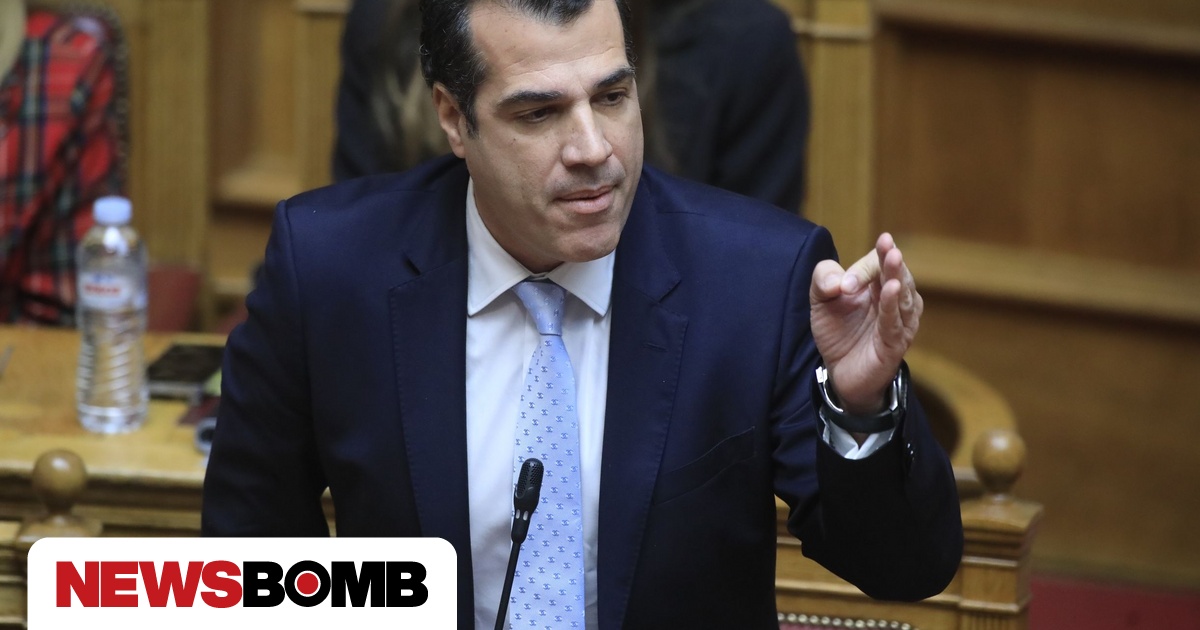 Παρέμβαση Πλεύρη για τους αλλοδαπούς που κατηγορούνται σε Σύμη και ...