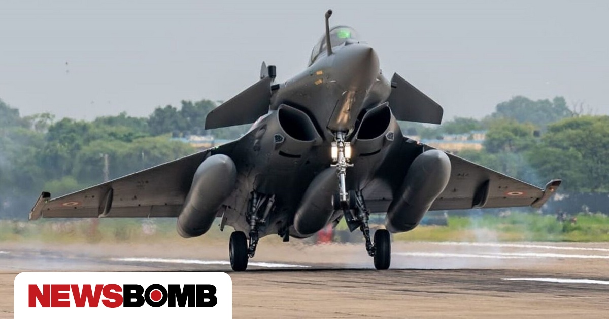 Η Ινδία οριστικοποίησε το αίτημα για 114 Rafale – Συμφωνία-μαμούθ 38 ...