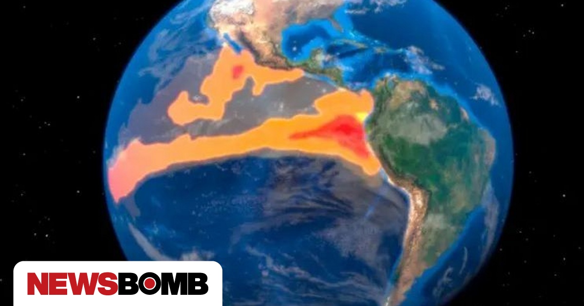 Παγκόσμιος συναγερμός για το Super El Niño: Κίνδυνος να πέσει το ...