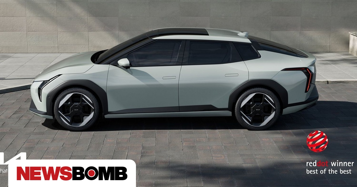 Kia: Συνέχεια στο σερί διακρίσεων στα Red Dot Design Awards - Newsbomb