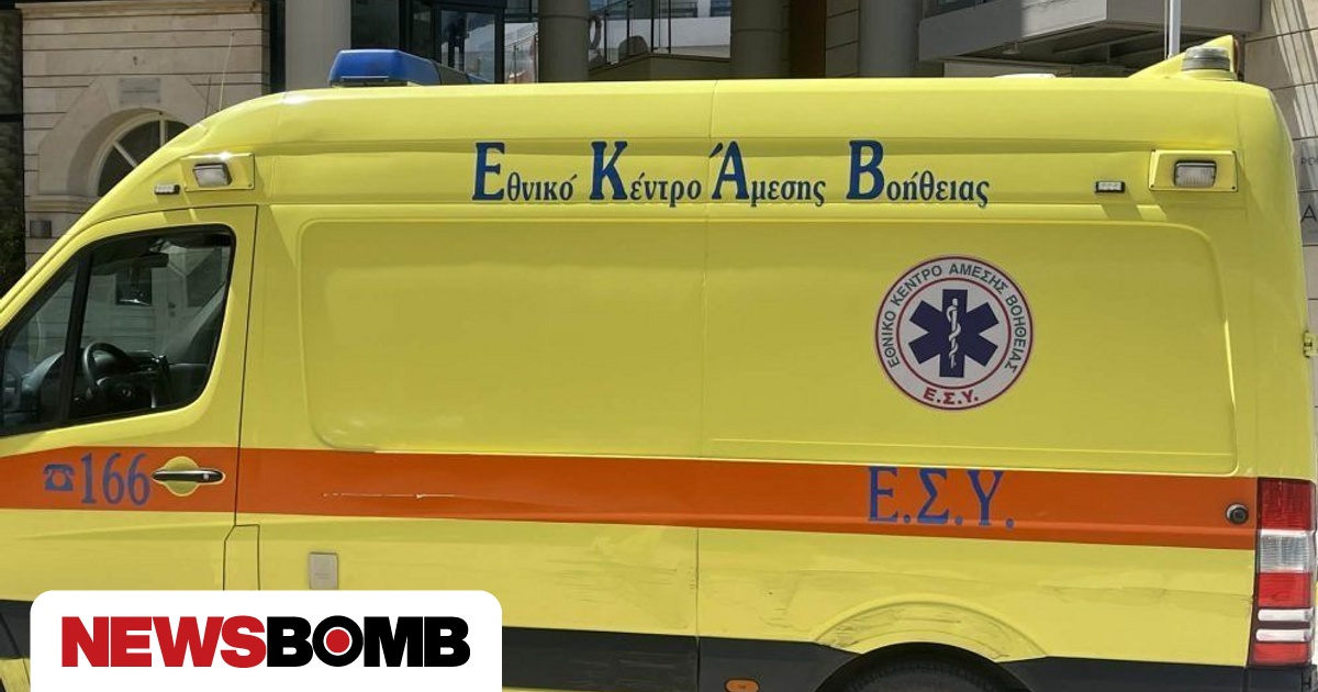 Τραγωδία στο Ρέθυμνο: Άνδρας έχασε τη ζωή του μετά από πτώση - Newsbomb