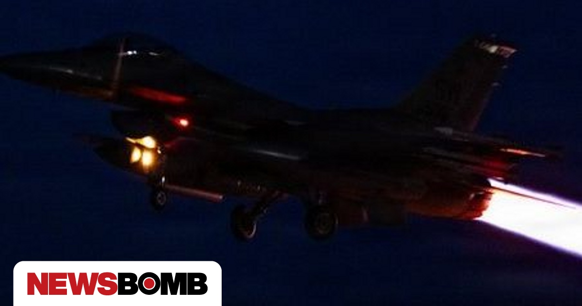 CENTCOM: Ολοκληρώθηκαν τα «αμυντικά» πλήγματα στο Ιράν - Newsbomb