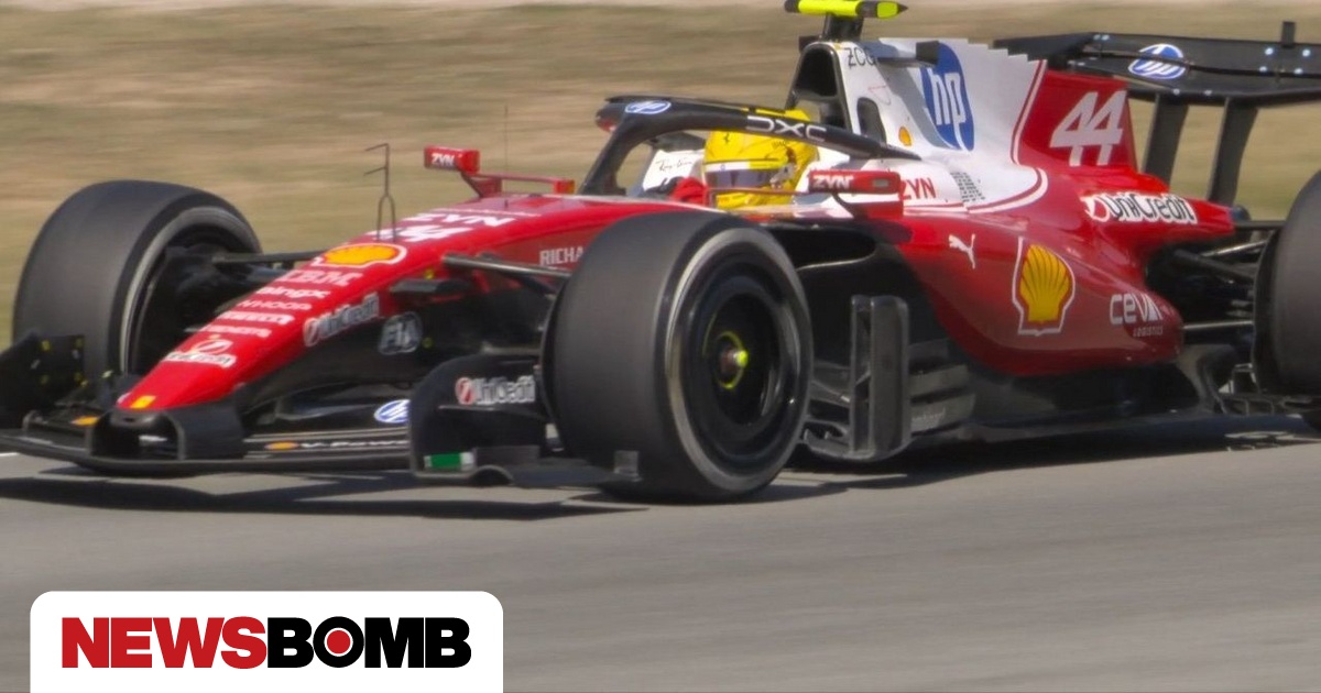 Formula 1: Λιούις Χάμιλτον η επιστροφή – Νικητής στη Βαρκελώνη - Newsbomb