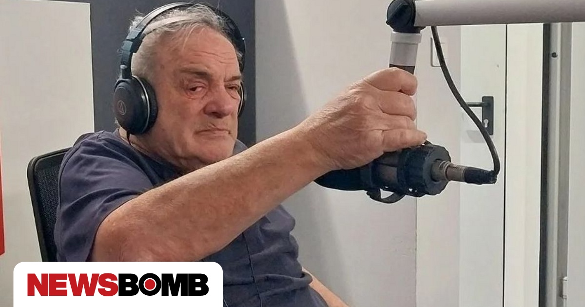 Συγκίνηση για τον θάνατο του Ανδρέα Μαζαράκη – Το «αντίο» του Πέτρου ...