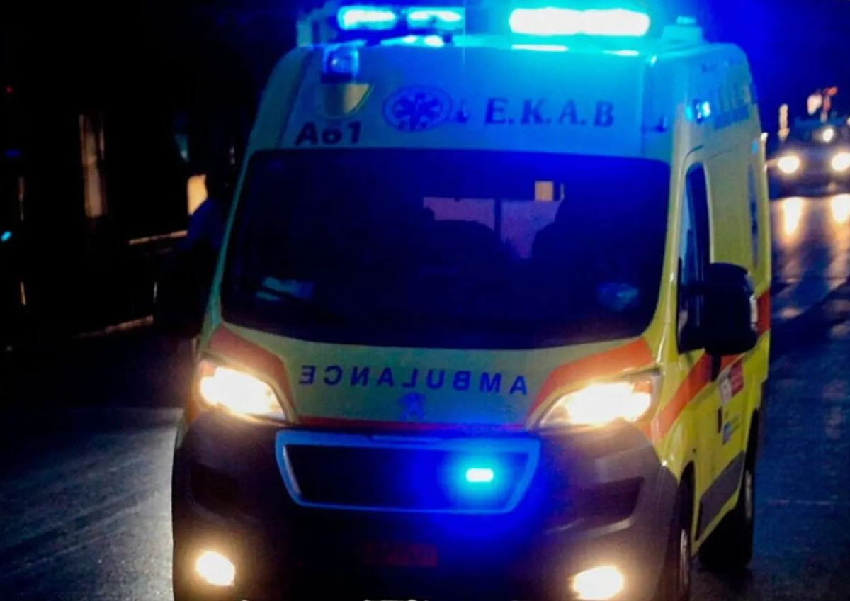 Pedestrian critically injured after being struck by a car on Serres ...