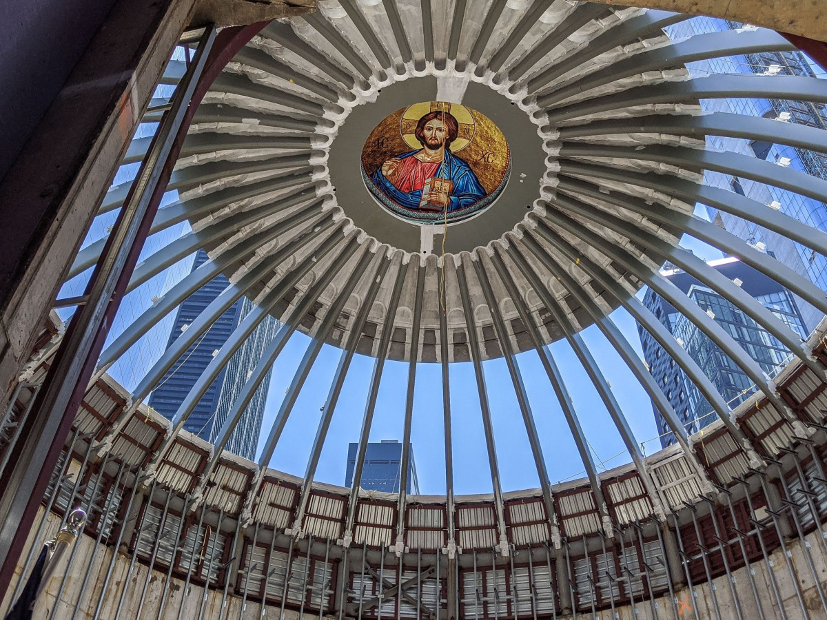 Young men increasingly turn to Eastern Orthodox Christianity in the US ...