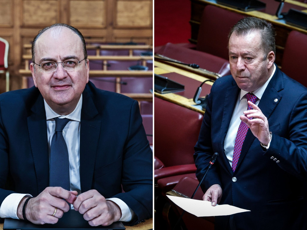 Parliamentary inquiry into ELGA reveals heated exchange over Cretan ...