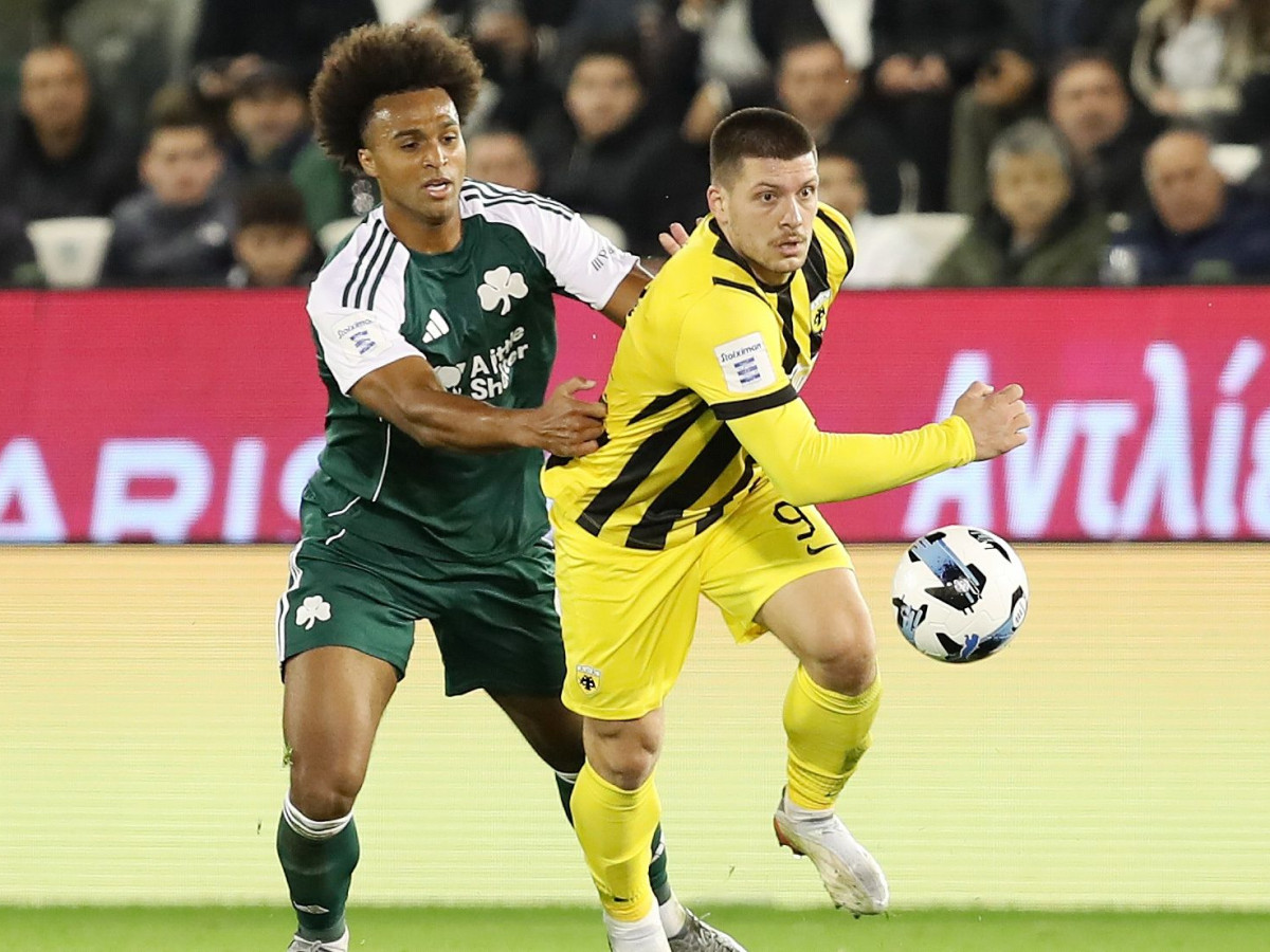 Watch the AEK vs. Panathinaikos derby and PAOK vs. Panathinaikos ...
