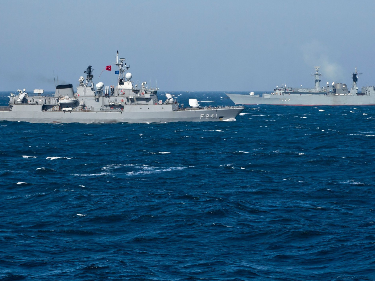 Turkey claims half the Aegean Sea with a two-year NAVTEX, challenging ...