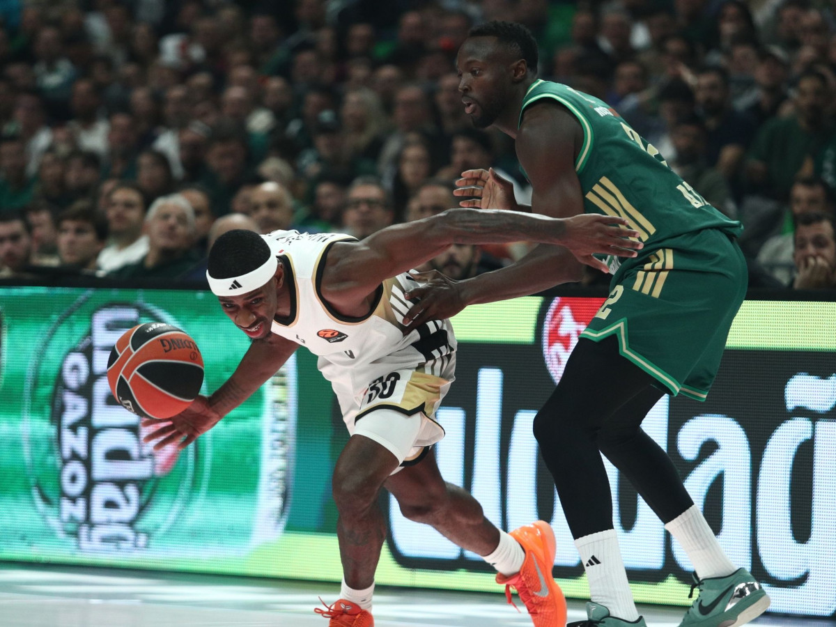 Where to watch Panathinaikos AKTOR vs. ASVEL and upcoming draws | News ...