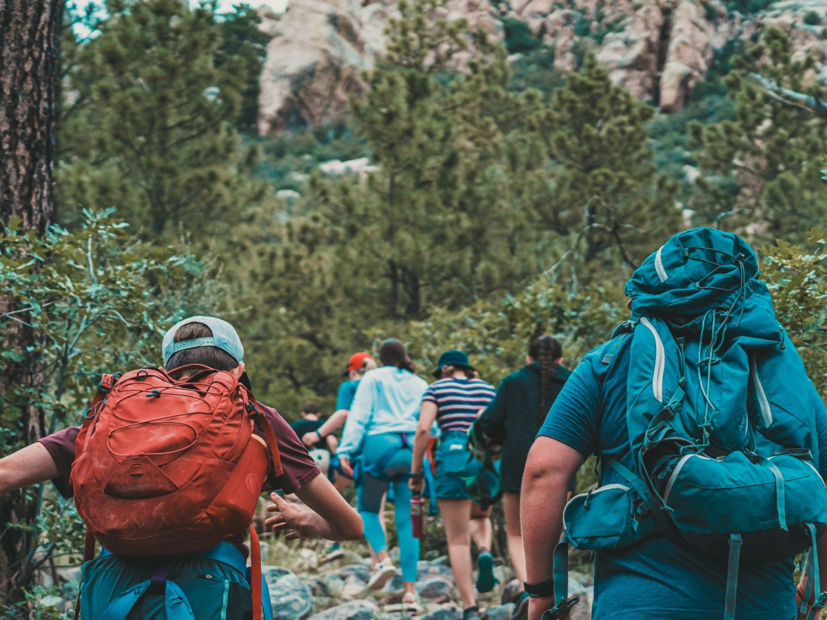 Adventure tourism sees a 75% surge as travelers seek challenging ...
