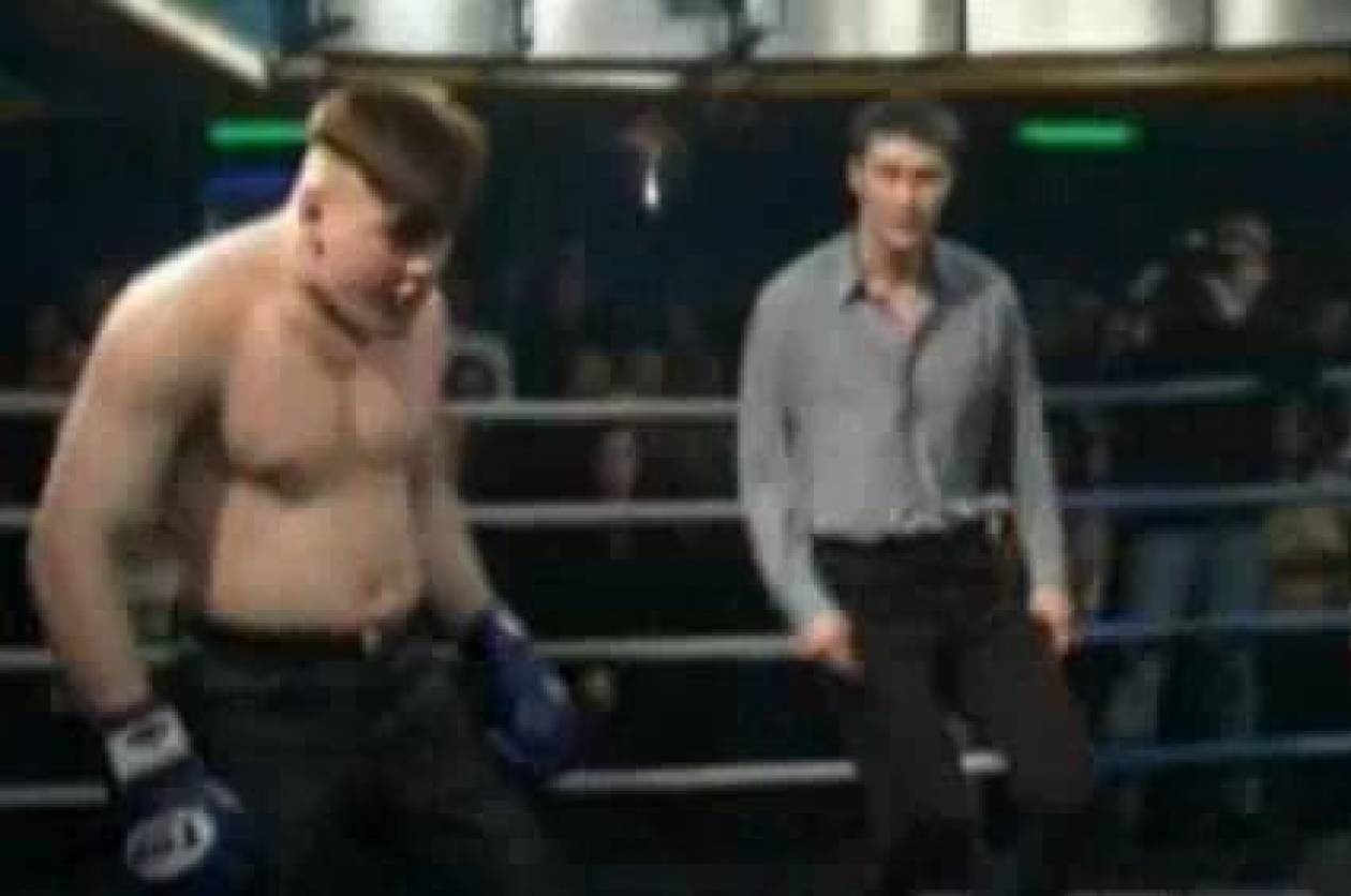 Vodka fight - Newsbomb