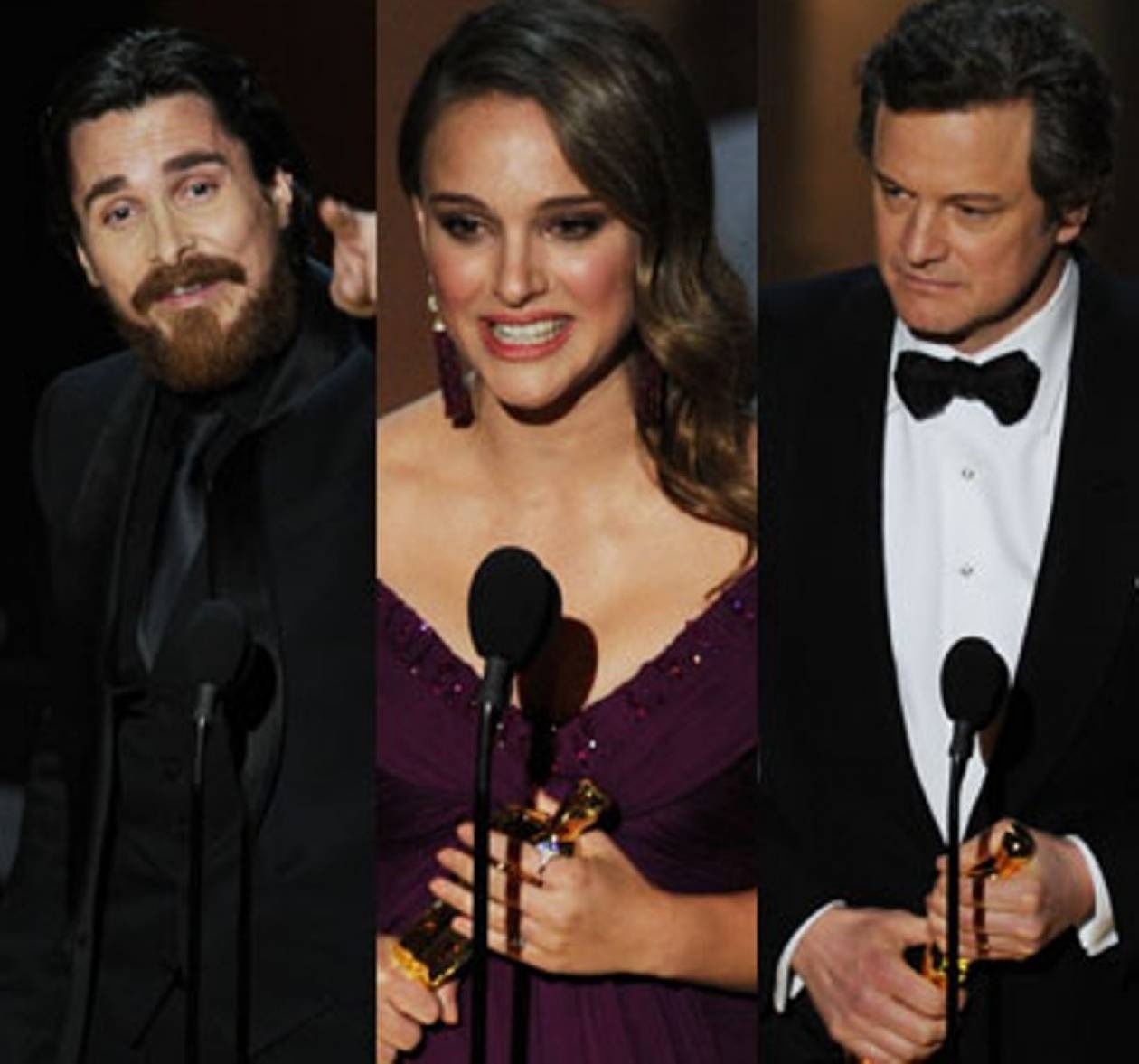 And the Oscar goes to.... - Newsbomb