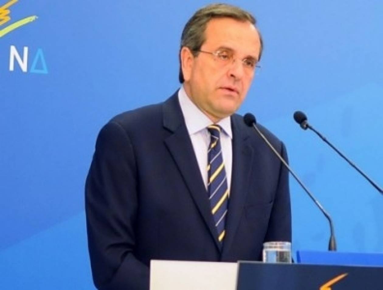 Σαμαράς: Ποιός είναι ο πρωθυπουργός της δραχμής; - Newsbomb