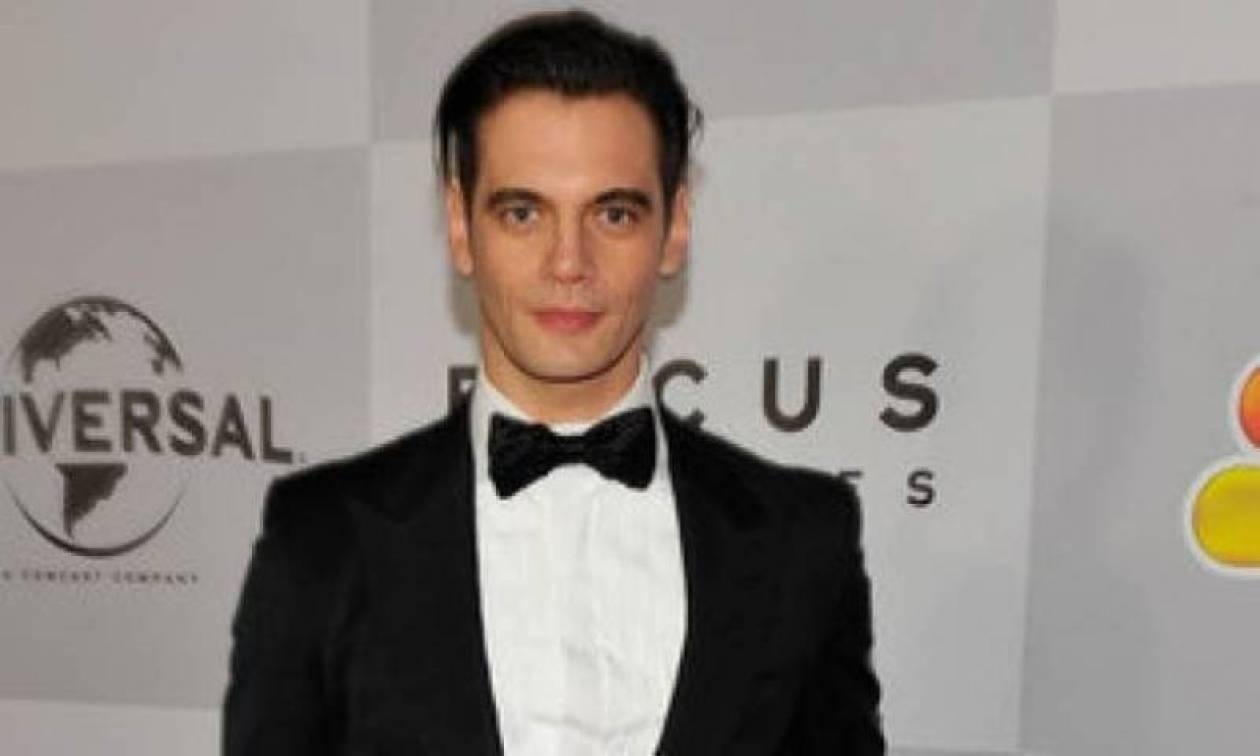 Theo Alexander: Πώς προέκυψε η συμμετοχή του στο «True Blood»; - Newsbomb