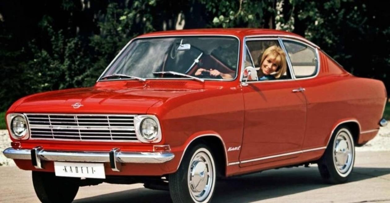 Opel: Από το Kadett στο Astra - Newsbomb