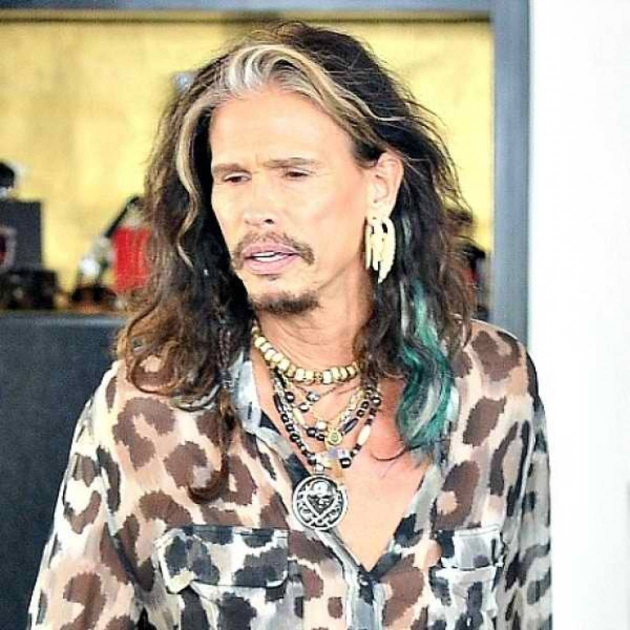 Ο Steven Tyler απέκτησε ξανά στα 65 του εφηβικό και νεανικό δέρμα ...