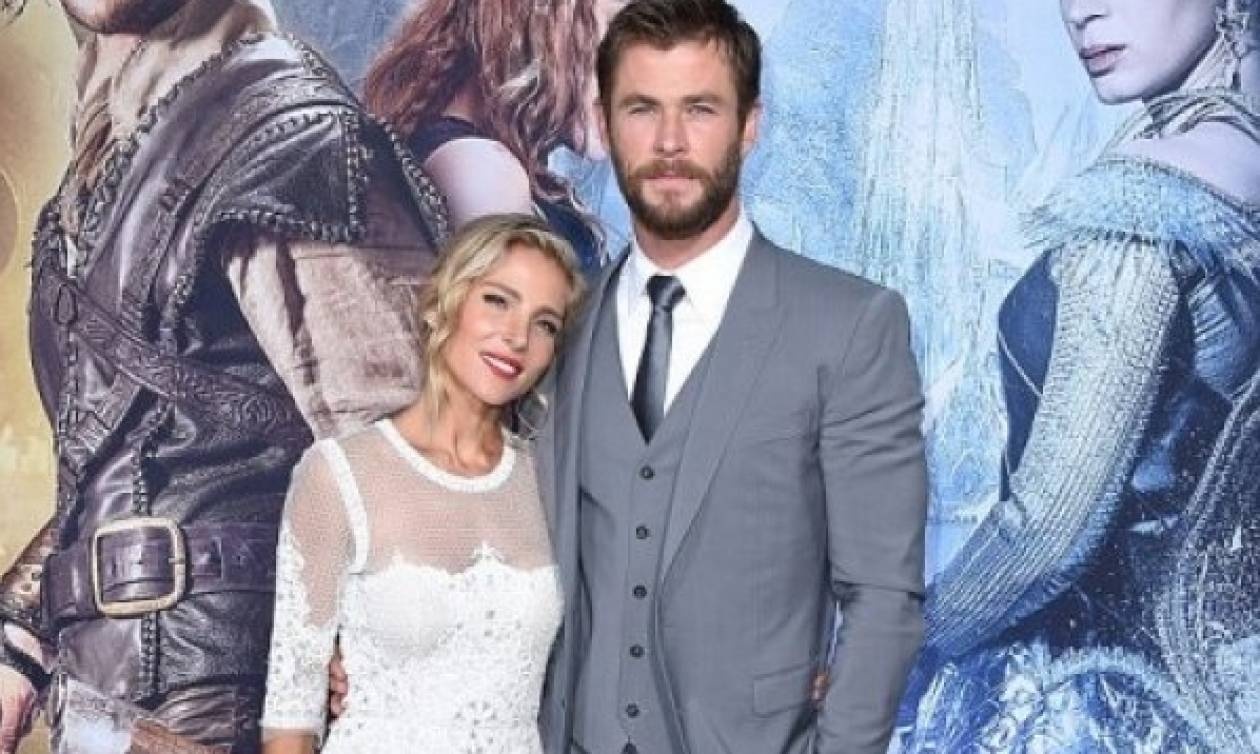 Η σύζυγος του Chris Hemsworth έχει το απόλυτο κορμί - Newsbomb
