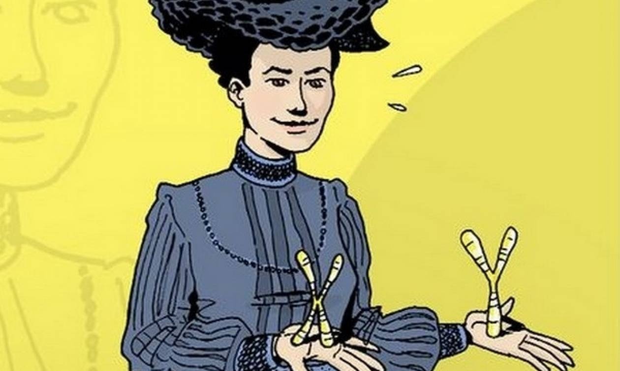 Nettie Stevens: Ποια είναι η Αμερικανίδα που διαχώρισε τον άνδρα από τη ...