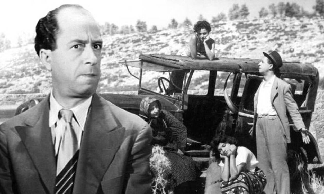 Σαν σήμερα το 1986 πεθαίνει ο σπουδαίος ηθοποιός Μίμης Φωτόπουλος ...
