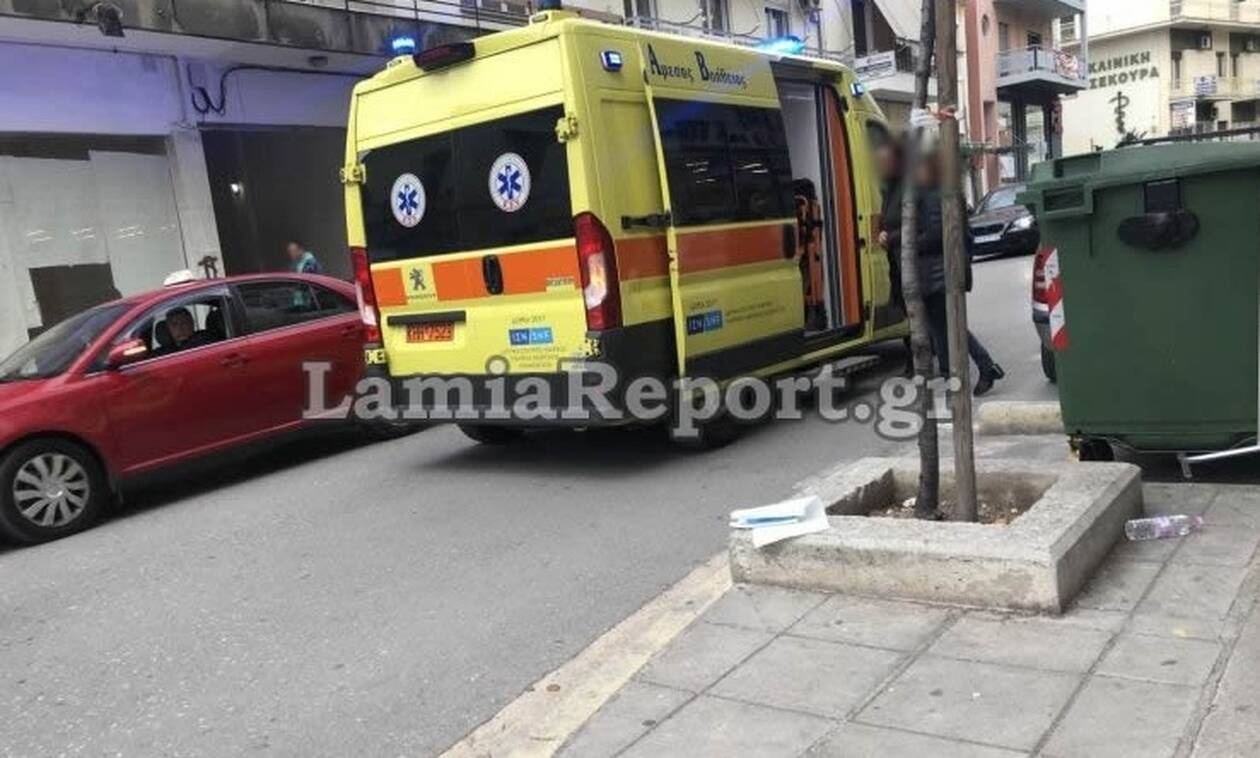 Λαμία: Αυτοκίνητο παρέσυρε 12χρονο μαθητή στο κέντρο της πόλης - Newsbomb
