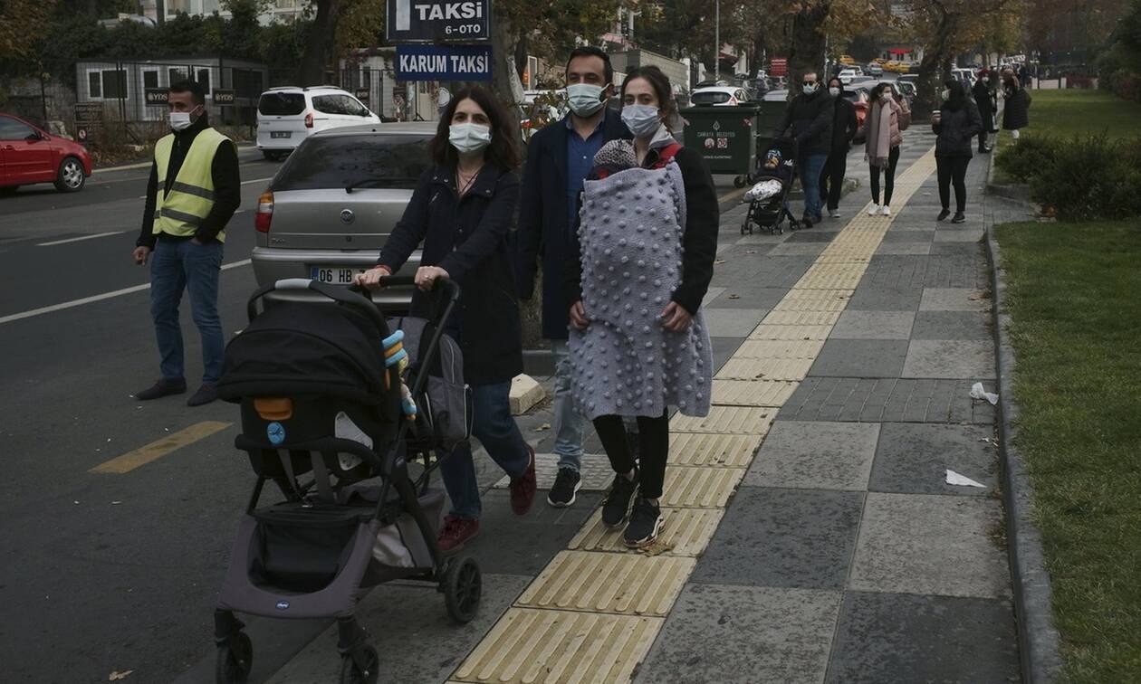 Κορονοϊός στην Τουρκία: Οι επιστήμονες συνιστούν στον Ερντογάν να ...