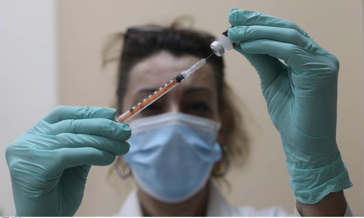 Θα επηρεάσει τα εμβόλια η μετάλλαξη του κορονοϊού; - Τι απαντά ο ...