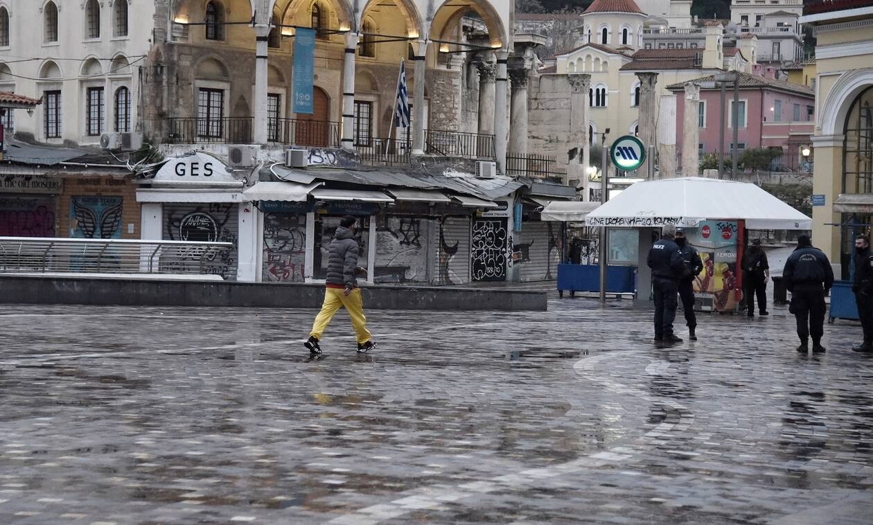 Γιατί η κυβέρνηση απέρριψε τη λύση του καθολικού lockdown - Όλο το ...