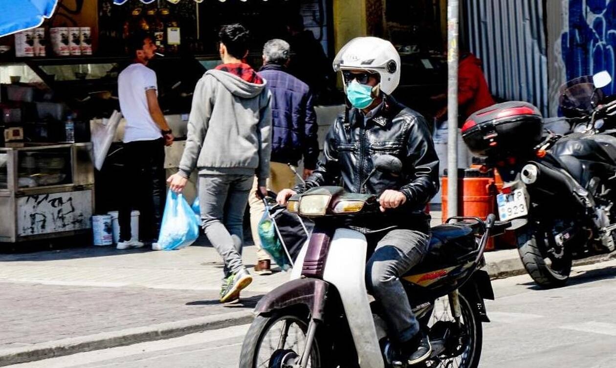 Με δίπλωμα ΙΧ η οδήγηση μοτοσικλέτας έως 125 κυβικών εκατοστών – Ποιες ...