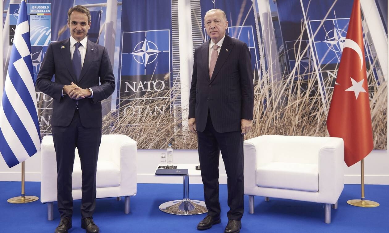 Η Ελλάδα στο γεωπολιτικό «παιχνίδι» στη Μεσόγειο, οι επαφές Μητσοτάκη ...