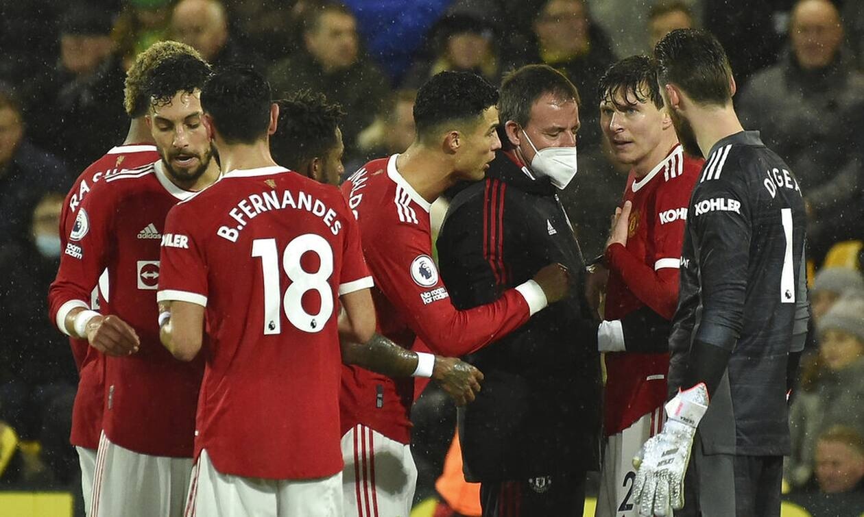 Premier League: Συναγερμός στη Μάντσεστερ Γιουνάιτεντ – Κρούσματα σε ...