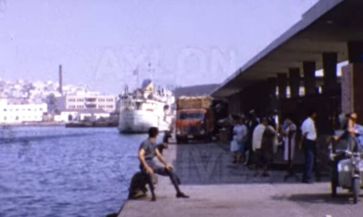 Όταν οι Κρητικοί έφταναν στο λιμάνι του Πειραιά το μακρινό 1966! - Newsbomb