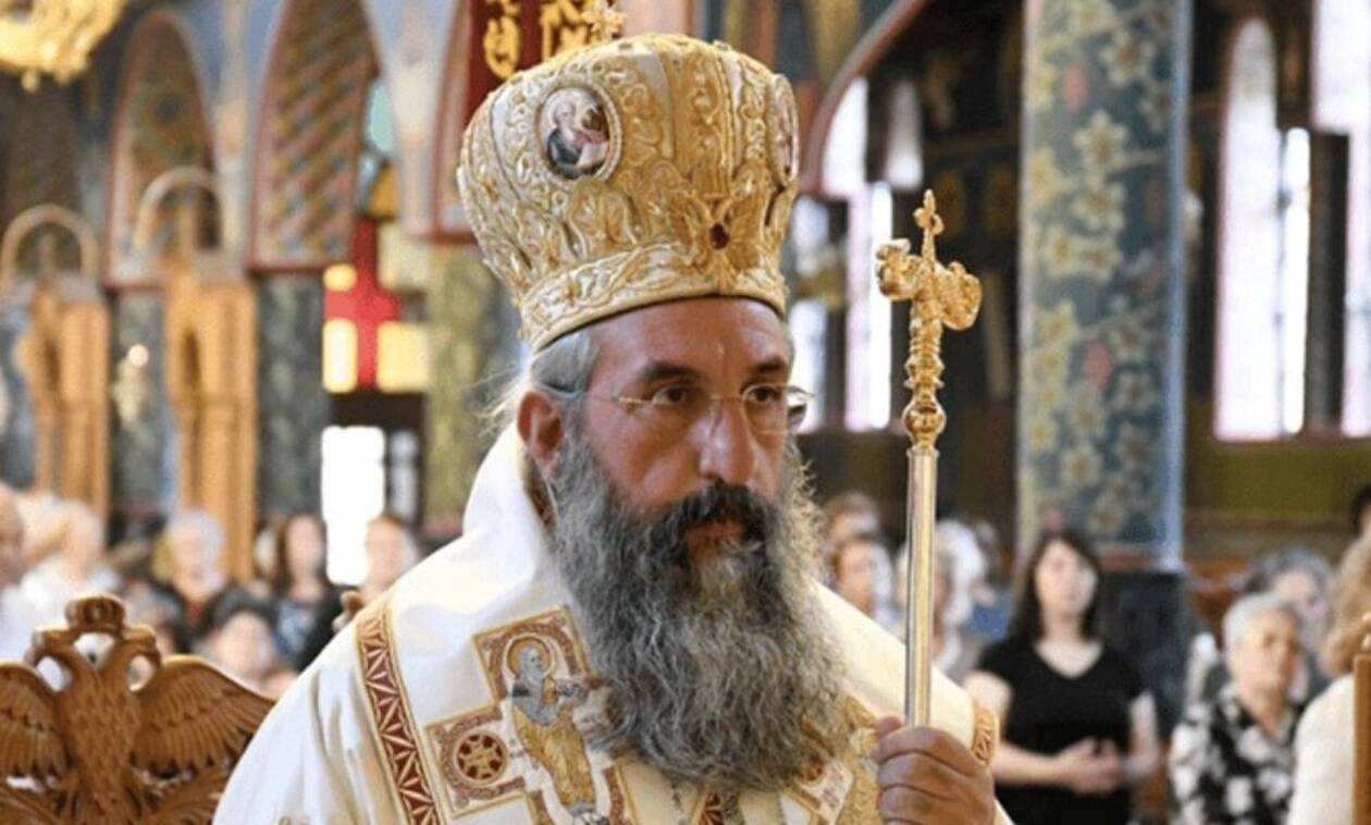 Η επική ατάκα του Αρχιεπισκόπου Κρήτης που έγινε viral - «Ο Θεός το ...