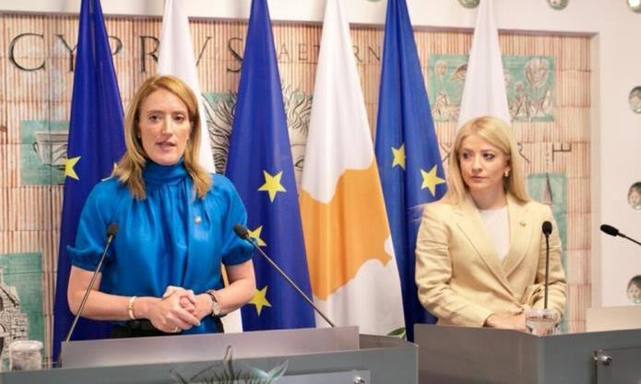 Προέδρος ΕK στην Κύπρο: Yποστηρίζουμε άμεση επιστροφή Βαρωσίων - Newsbomb