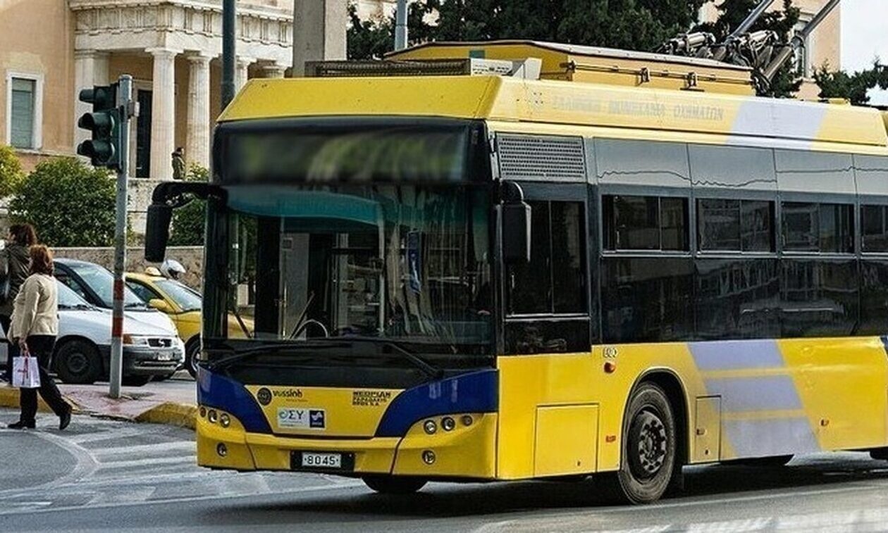 Μαραθώνιος Αθήνας: Αλλάζουν τα δρομολόγια σε λεωφορεία και τρόλεϊ ...