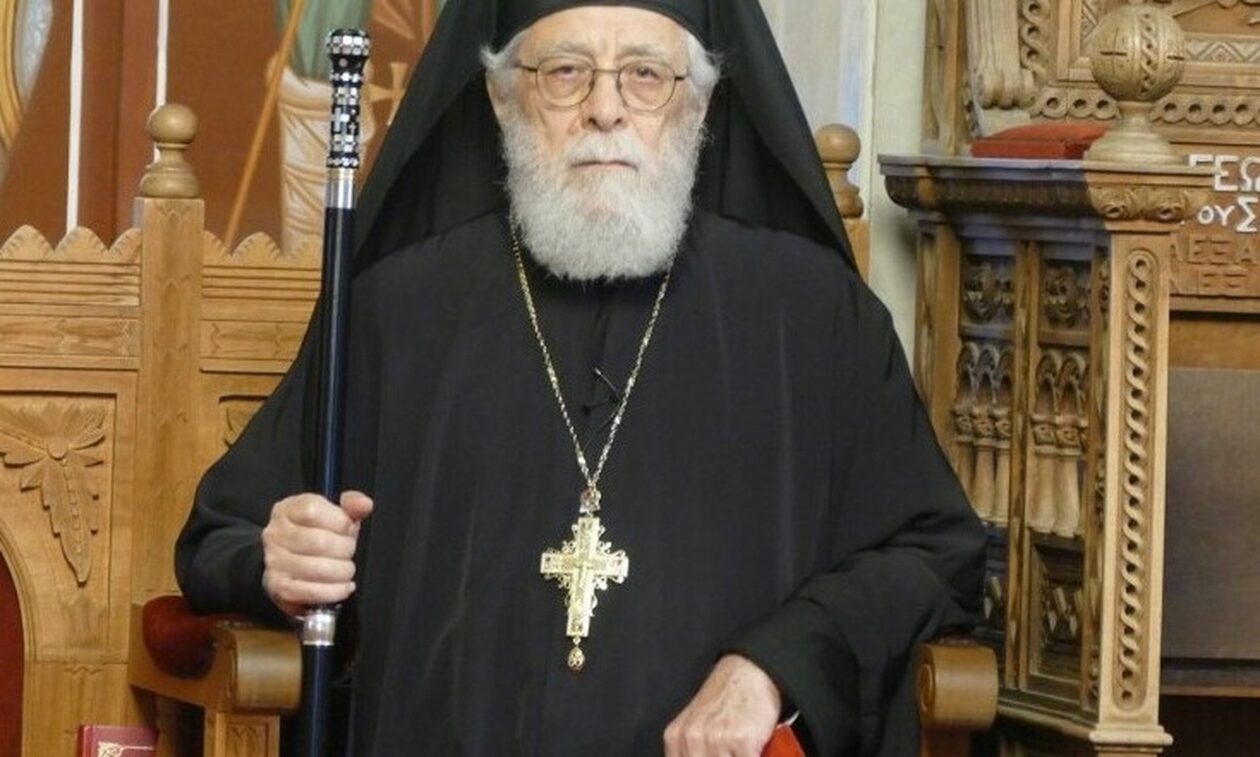 Μητροπολίτης Βασίλειος: «Κινούμενη άμμος» η ψήφος των Συνοδικών - Newsbomb