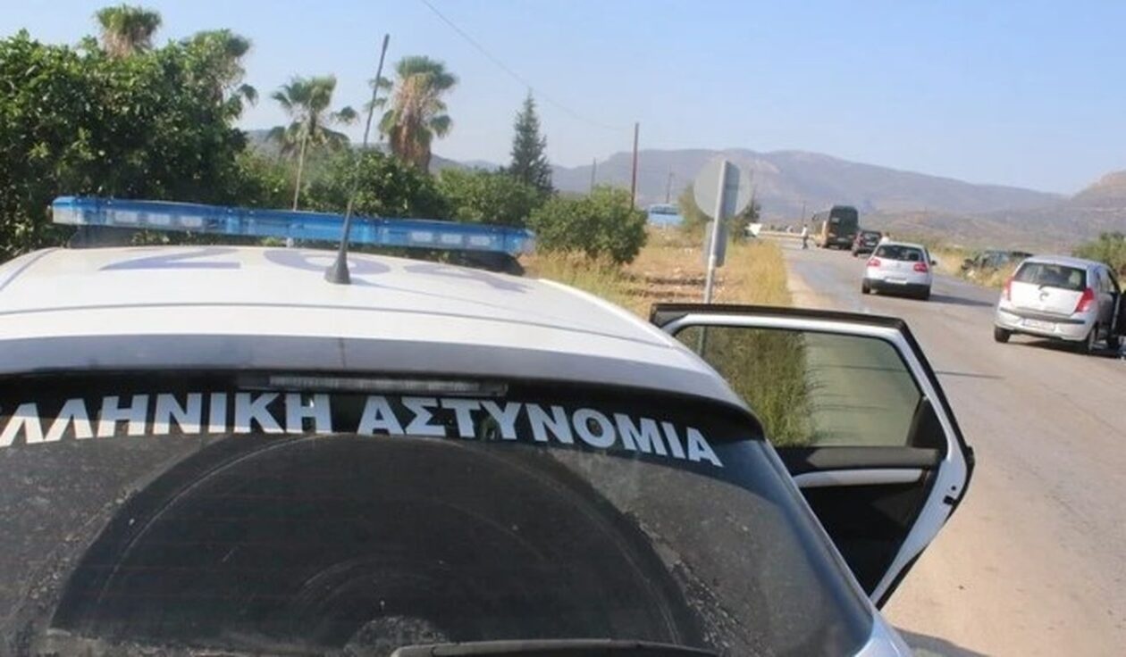 Αστυνομικές επιχειρήσεις σε καταυλισμούς ρομά σε Βραχνέικα-Αιγιάλεια ...