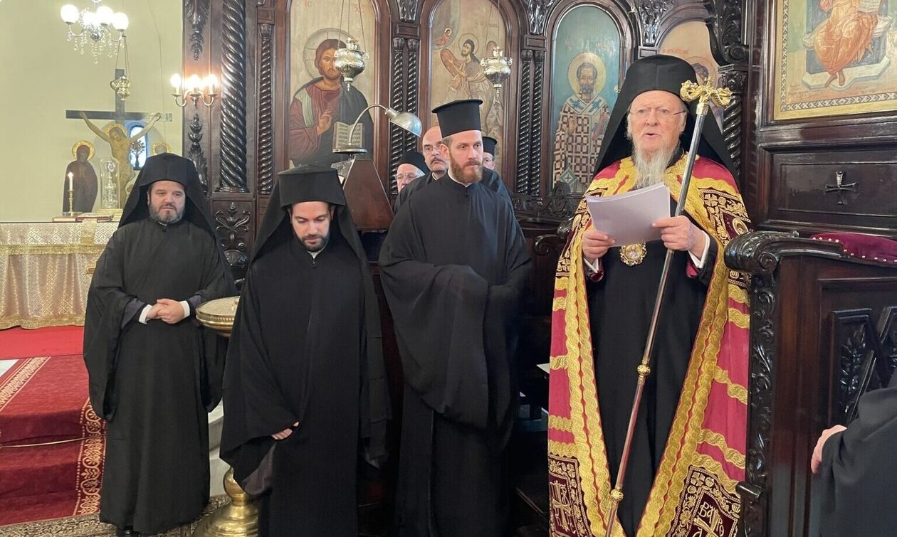 Βαρθολομαίος: Η Εκκλησία δεν υπήρξε ποτέ κλειστή λέσχη πλουσίων - Newsbomb