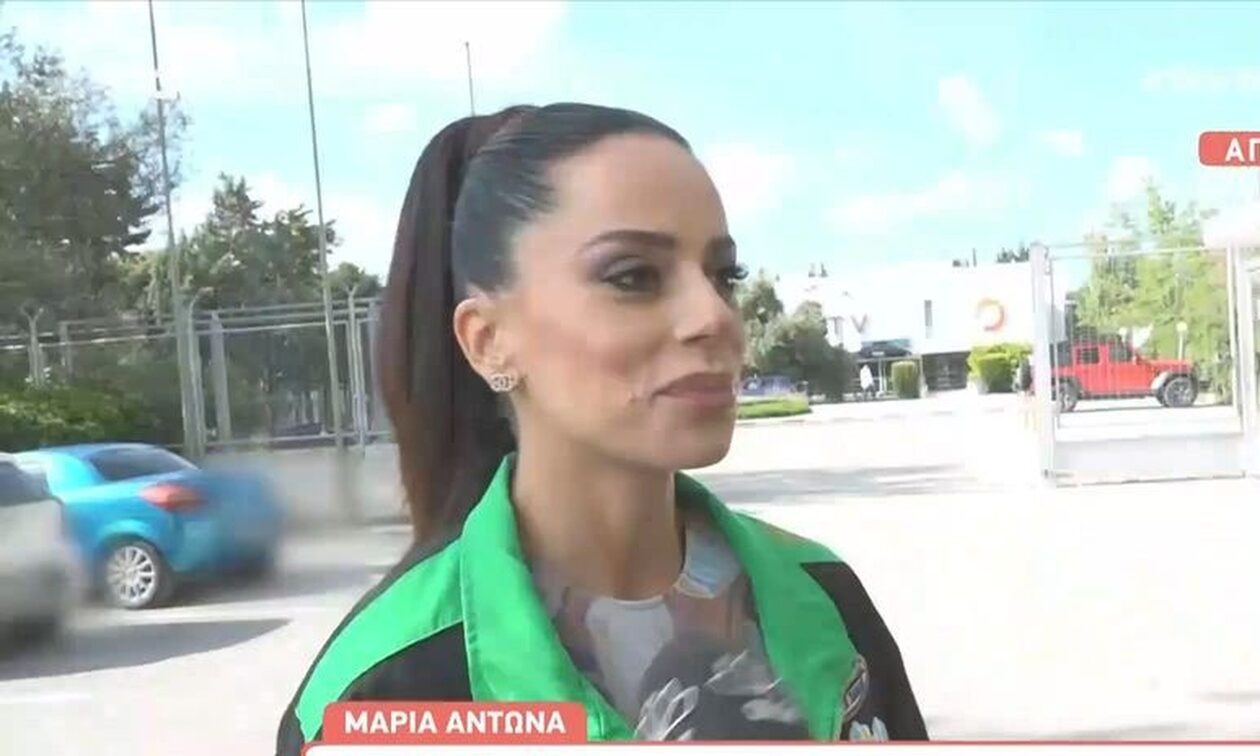 Μαρία Αντωνά: Τι απαντά για το τηλεοπτικό της μέλλον στο Open - Newsbomb