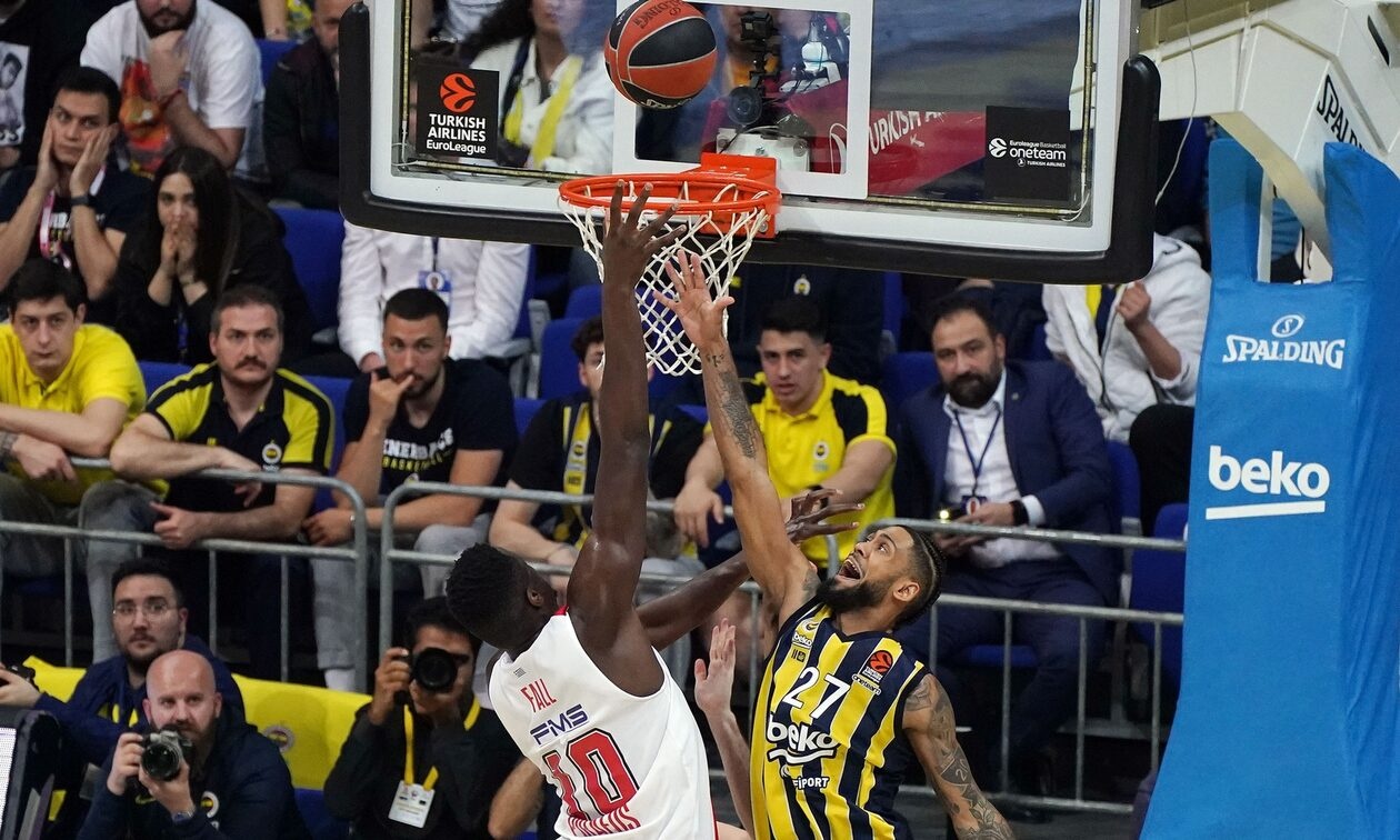 Ολυμπιακός - Φενέρμπαχτσε: Πότε θα γίνει το Game 5 στο ΣΕΦ - Η ώρα και ...