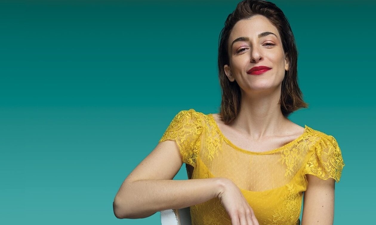 Η Μαρίζα Ρίζου για μια συναυλία στο Βεάκειο θέατρο Πειραιά - Newsbomb