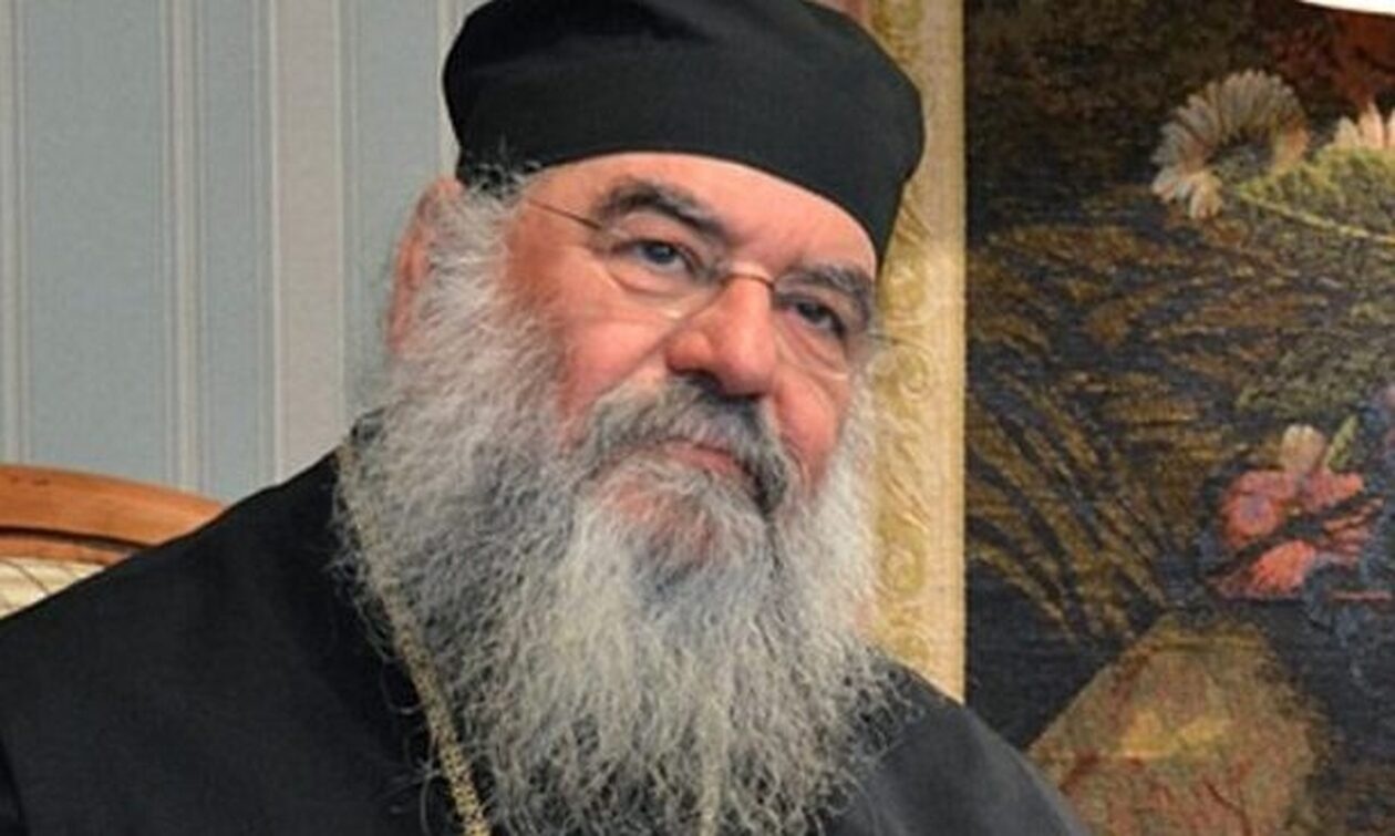 Λεμεσού Αθανάσιος: Το Άγιο Πνεύμα στη ζωή μας - Newsbomb