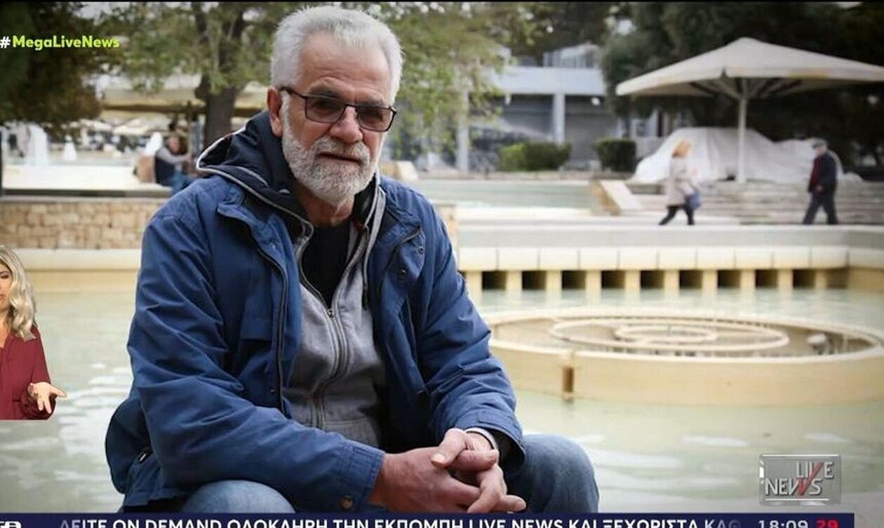 Εύβοια: Ξεσπά ο γιος του παλαίμαχου ποδοσφαιριστή Ζαφείρη Κάκαρη – «Δεν ...