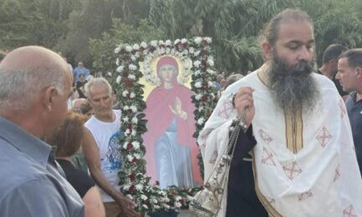 Δερύνεια – Νεκρή Ζώνη: Ο εορτασμός της Αγίας Μαρίνας στο βυζαντινό ...