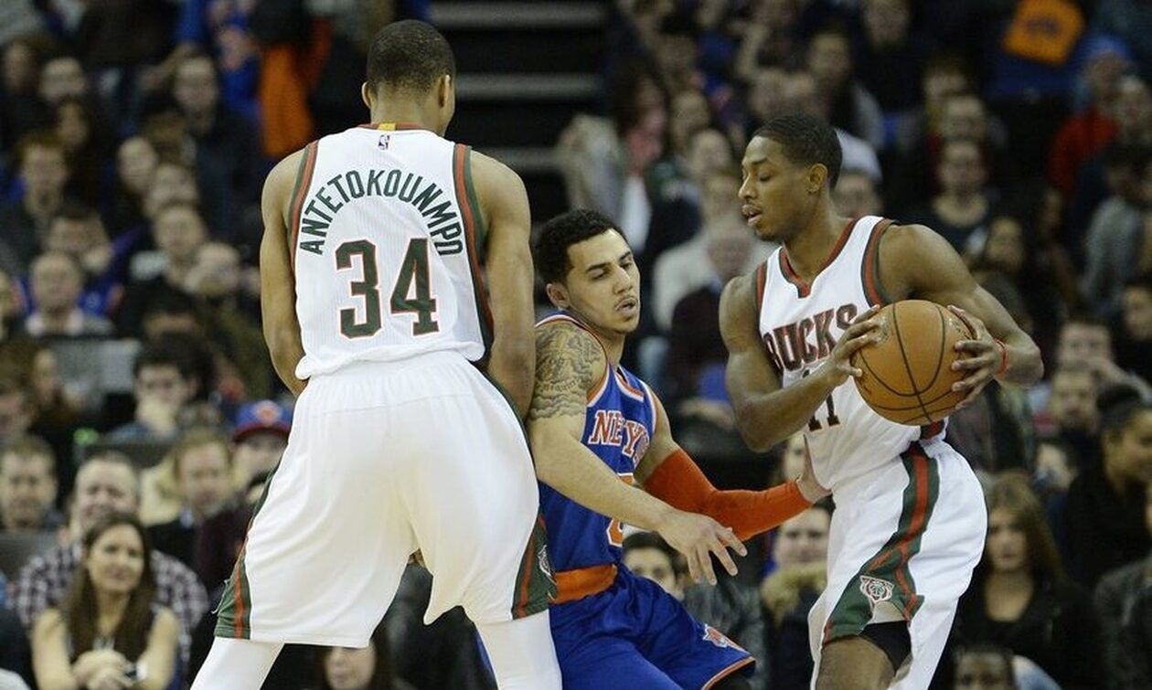 Μεταγραφές, ΑΕΚ: Συμφωνία με τον Μπράντον Νάιτ, πρώην NBAer και συμπαίκτη του Γιάννη ...