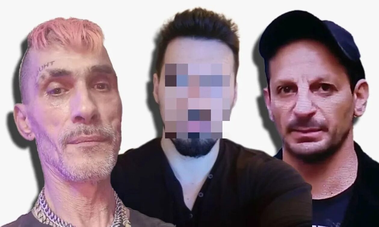 Τι λένε τα δύο θύματα του «Hayate» ή «Αρχηγού» Βάρδος και Red Dragon ...