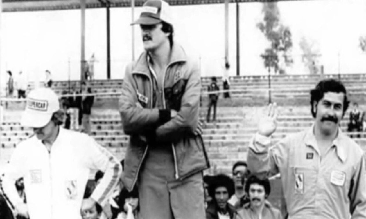 Το «δεξί χέρι» του Πάμπλο Εσκομπάρ: Ο αόρατος αρχιτέκτονας πίσω από την ...