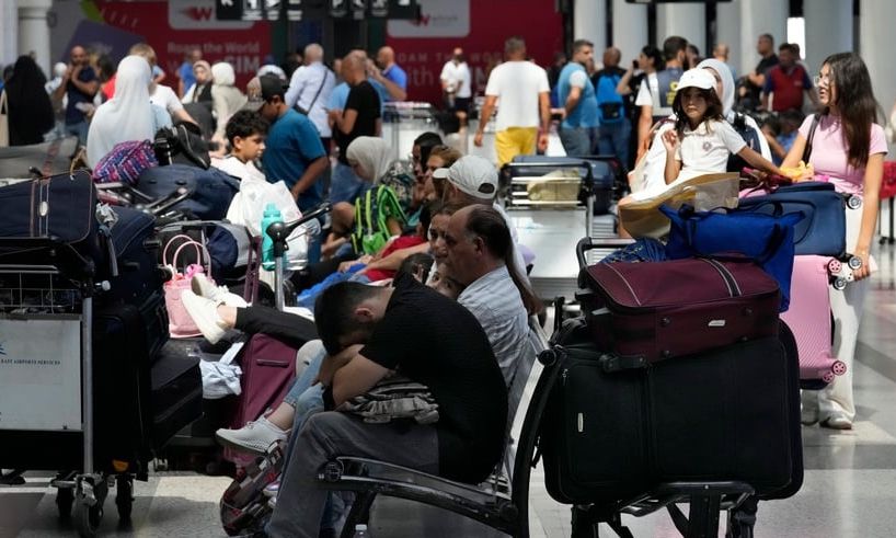 Αυτό είναι το σχέδιο για να φύγουν οι Έλληνες από το Λίβανο - Σε ...