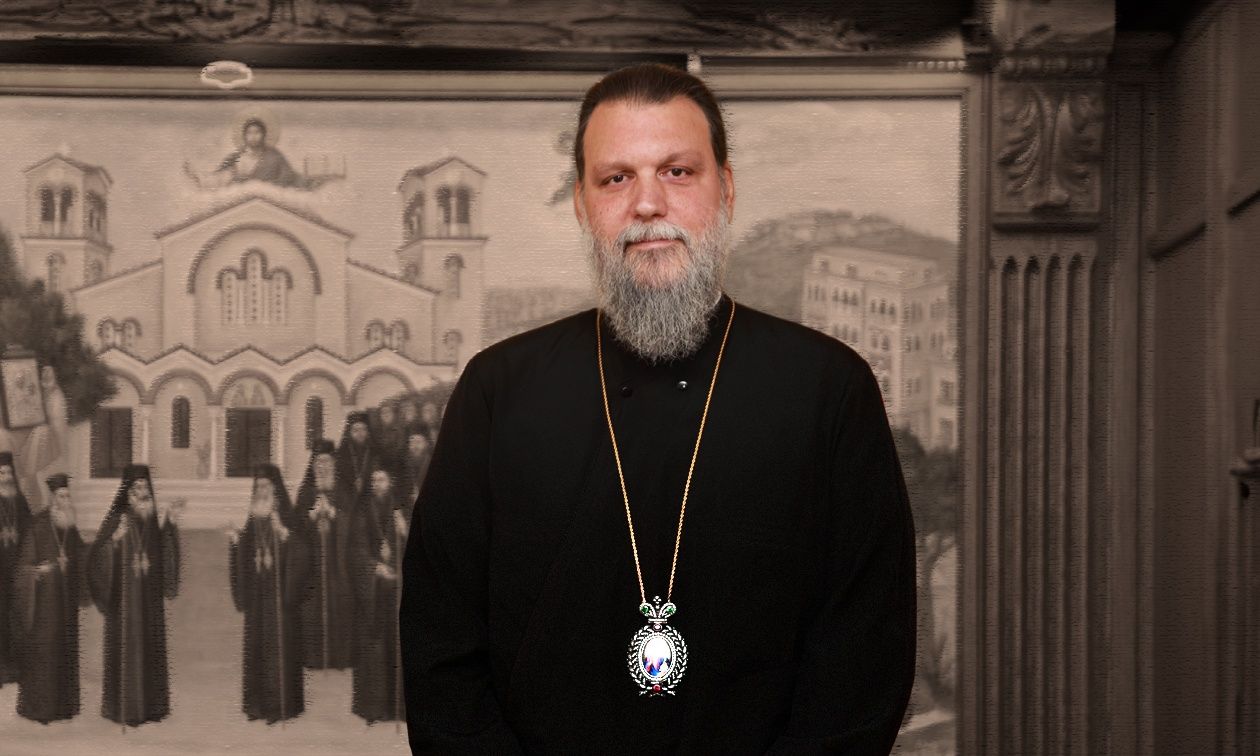 Μητροπολίτης Νέας Ιωνίας Γαβριήλ: «Ο λόγος της Εκκλησίας είναι το ...